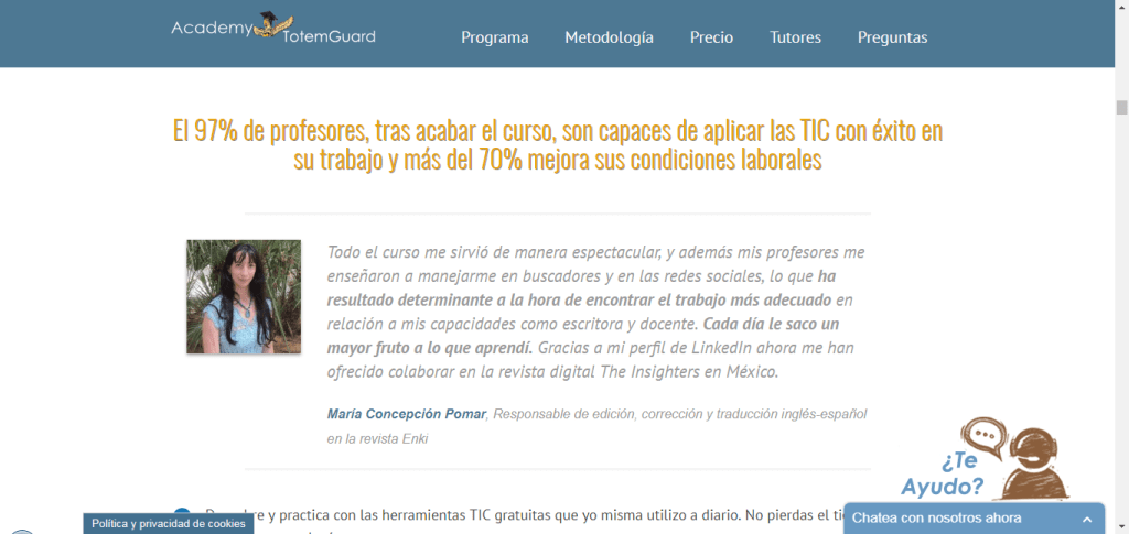 Sumérgete este verano en el mundo de las TIC – HUMANIDADES Y NTICS